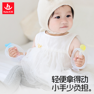 汇乐牙胶婴儿磨牙棒宝宝