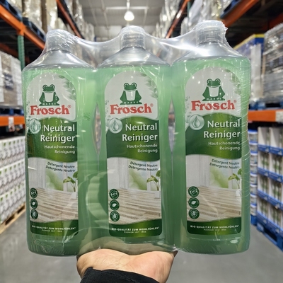德国进口Frosch家具多用途清洁剂