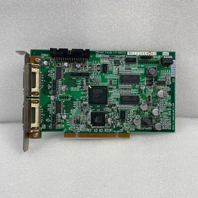 可维修FAST/ P-900212，法视特工业工控采集卡成色如图