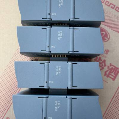 可维修西门子S7-1200PLC CM 1241 RS485议价