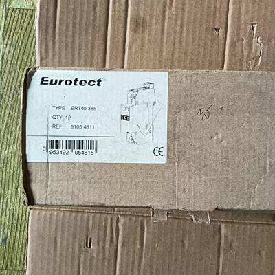 可维修欧申/Eurotect浪涌保护器 ERT40-385 910