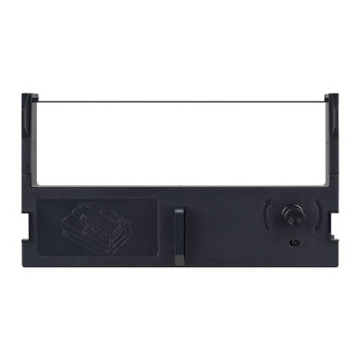 tm210墨带盒通用TEJIE特杰牌TM-210A针式打印机210B更换耗材TM220发票单据打单机黑色碳带色带架紫色带芯支架