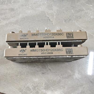 MIC拆机MMGT50HD120XB6C模块