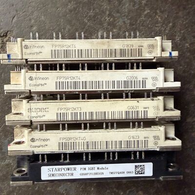 FP75R12KT4  FP75R12K13  FP50R1