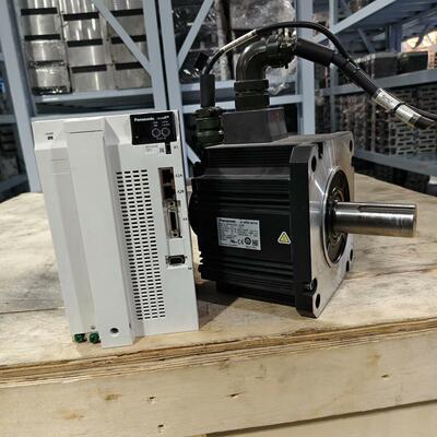 3kw MFDLNA3BE驱动器a6 EtherCAT总