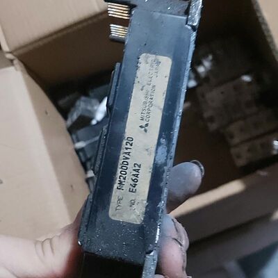 PM200DVA120PM200DVA120-2拆机功
