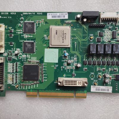 GP29133B PCI-E工业主板 Ver.B版本 2块载