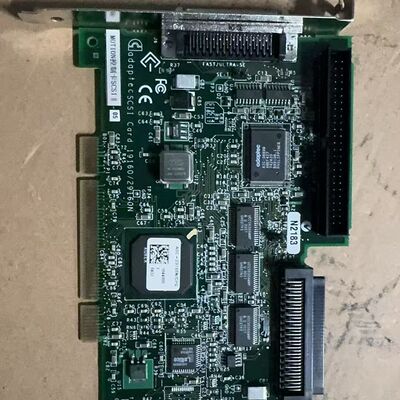 Adaptec 29160N SCSI卡 外置50针 PCI