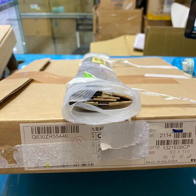 RFO-50V470MF3P 50V47uF 6.3mmX1