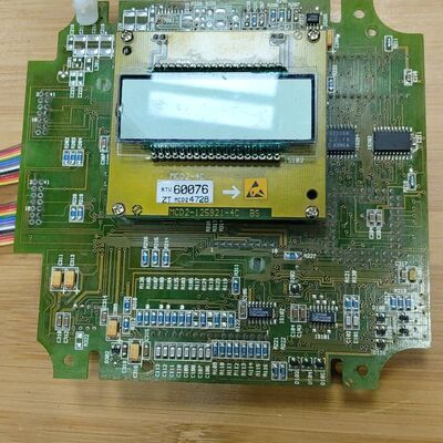 工业主板MCC2-125920-4DBS拆机件一
