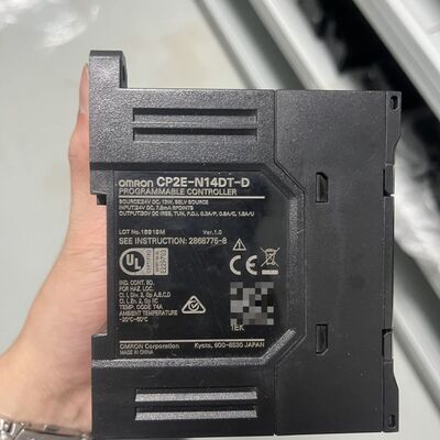 龙CP2E-N14DT-DPLC编程控制器实物拍摄