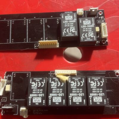 台湾明纬LDD-1000H。拆机 质量保证。成色漂亮。合