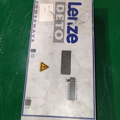 Lenze伦茨控制器 POWERWAVE DETO W102