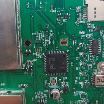 APM32 F103VCT6主控芯片