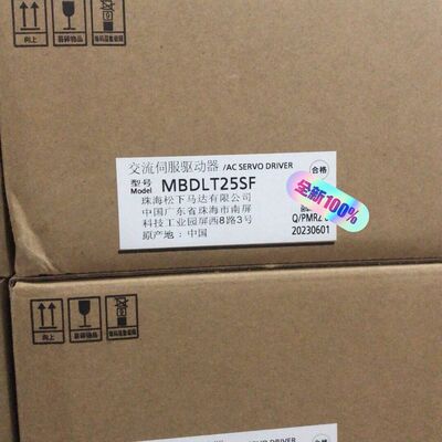 400WA6伺服驱动器MBDLT25SF 未