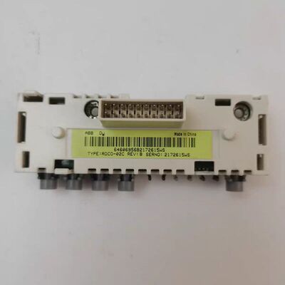 拆机ACS800变频器RDC0/RDCO-02C光纤通