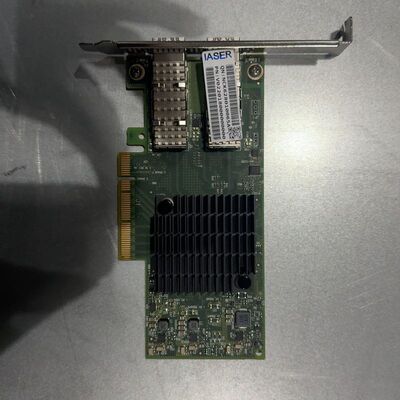 迈络斯CX4121A双口10G万兆光纤网卡 型号MCX412