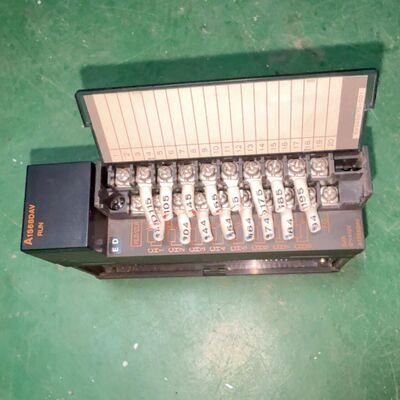 A1S68DAV模拟量模块 如图所示实物实拍功能完好 成