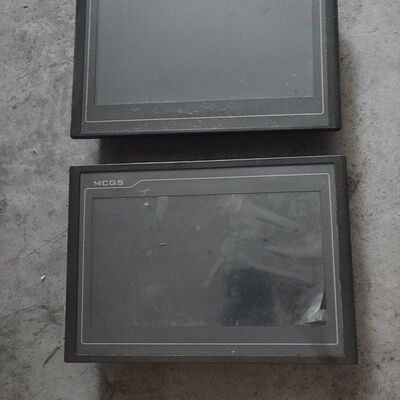 昆仑通态触摸屏 TPC1061Ti（TX） 实物拍摄 功能包