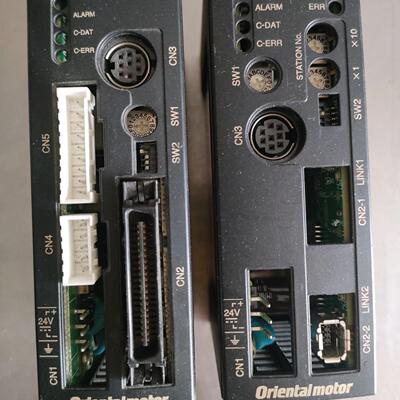 东方步进驱动器NETC01-M3/CRD507-kD各