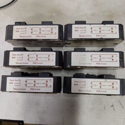 Teron可控硅模块 MDS-A   50A   800V
