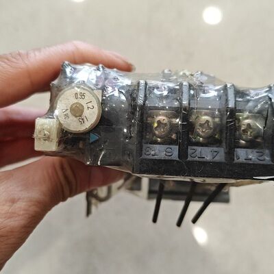 FUJI热过载继电器ACJa-1型型号2