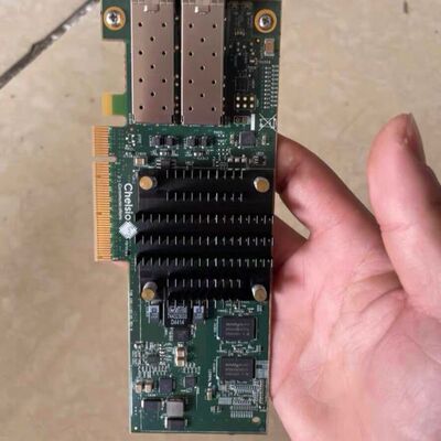 /Chelsio T520-CR 10G 万
