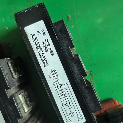 CM75DY-28K拆机保证