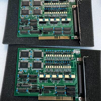 Aurotek 和椿 MC8040A运动控制卡