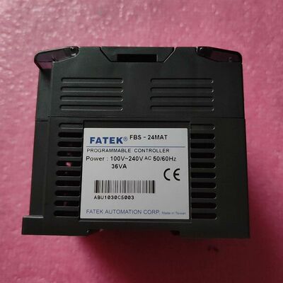 永宏PLC型号FATEKFBS-24MAT