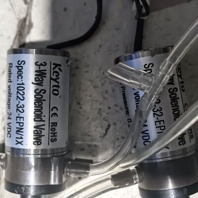 垦拓Keyto三通电磁阀型号1022-32-EPN1X2