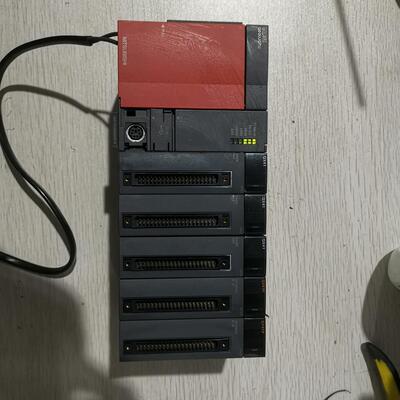 Q系列PLC模块Q00UJCPU50 QX4