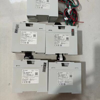 FX5-40SSC-S 成色漂亮 功能包好 电源线齐全