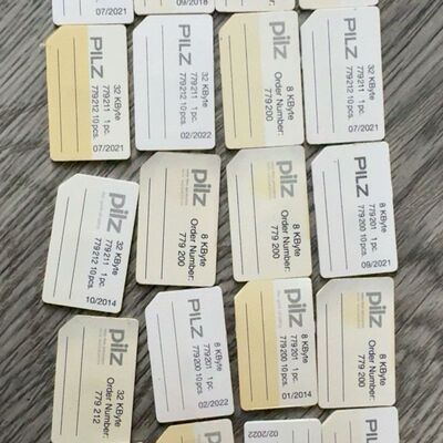 皮尔兹pilz储存卡779200/779201/77921