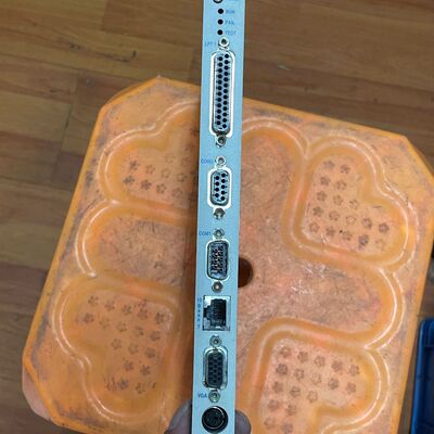 Nyquist控制主板 EPC-8A 实物拍摄 拆机包好。