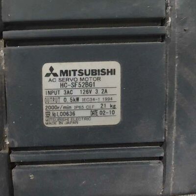出ACSERVOMOTOR型号HC