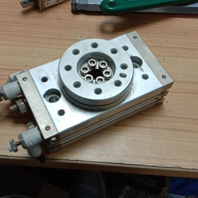 maxair旋转气缸ASQB30A