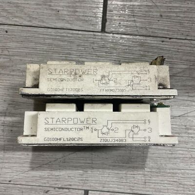 GD100HFL120C2SGD100HFT170C2S大