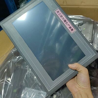 出昆仑通态触摸屏拆机TPC1061TDTPC1061T