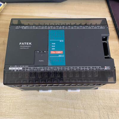 永宏FBS系列PLCFBS-32MNT大单相110V/2