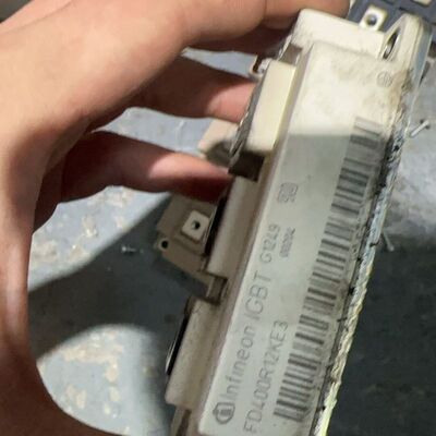 igbt模块fd400r12ke3 制动模块