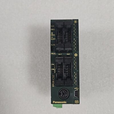 PLC控制模块 FP0R-C32CT 型号AFP0RC3