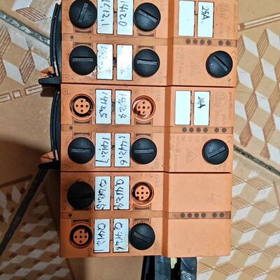 拆机ifm易福门模块AC5228/5235/5253 德
