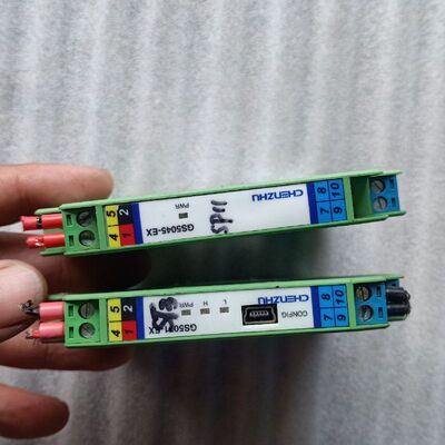 辰竹安全隔离器GS5045一EXGS5071一EX拆