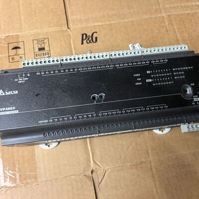 台达PLCDVP48EC00R3拆机见下图