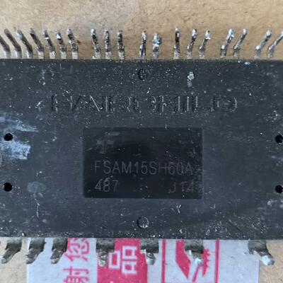FSAM15SH60A FSAM30SH60A 拆机模块