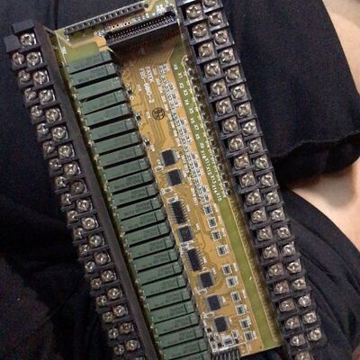 FATEKfbs-4a2d永宏PLC各型号电源板 I/O板
