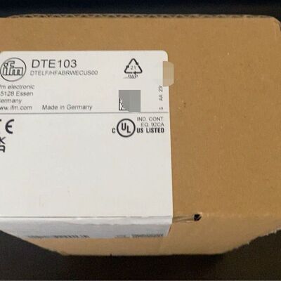 ifmDTE103传感器德国制造品证