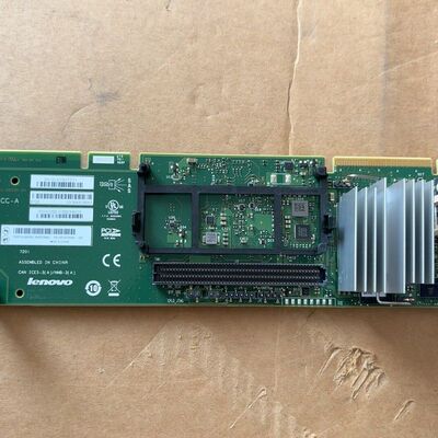 ThinkServerR720i12GbSAS阵列