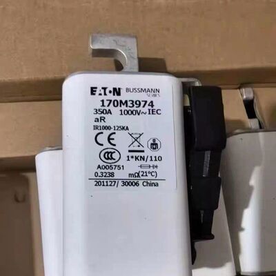 巴斯曼直流熔断器 170M3974 DC1000v 350a